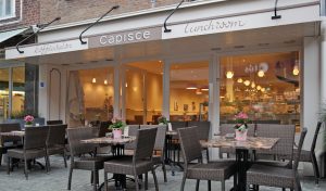 Tearoom Capisce – Bogaard – Lichtdesign & Elektra